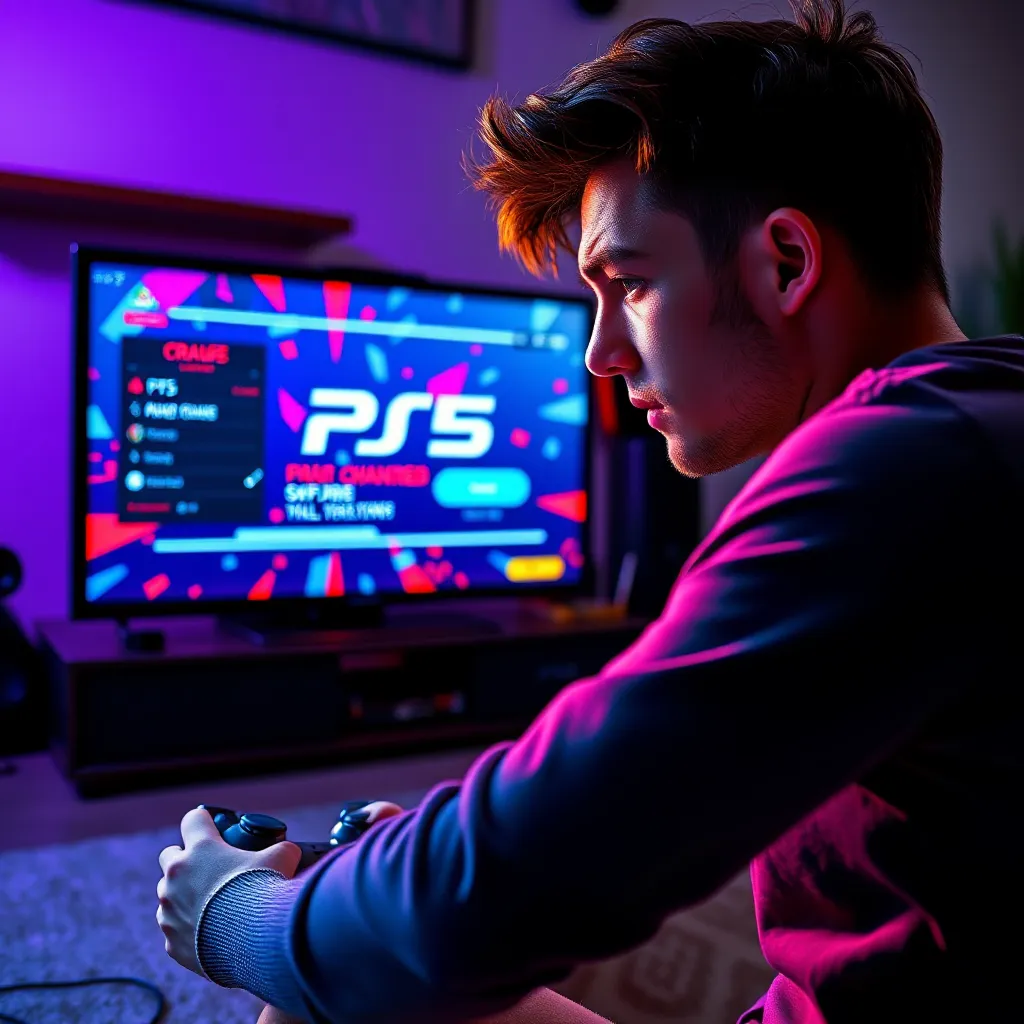 PS5 Crashing: Troubleshooting Solutions For Gamers : LevelUpTalk