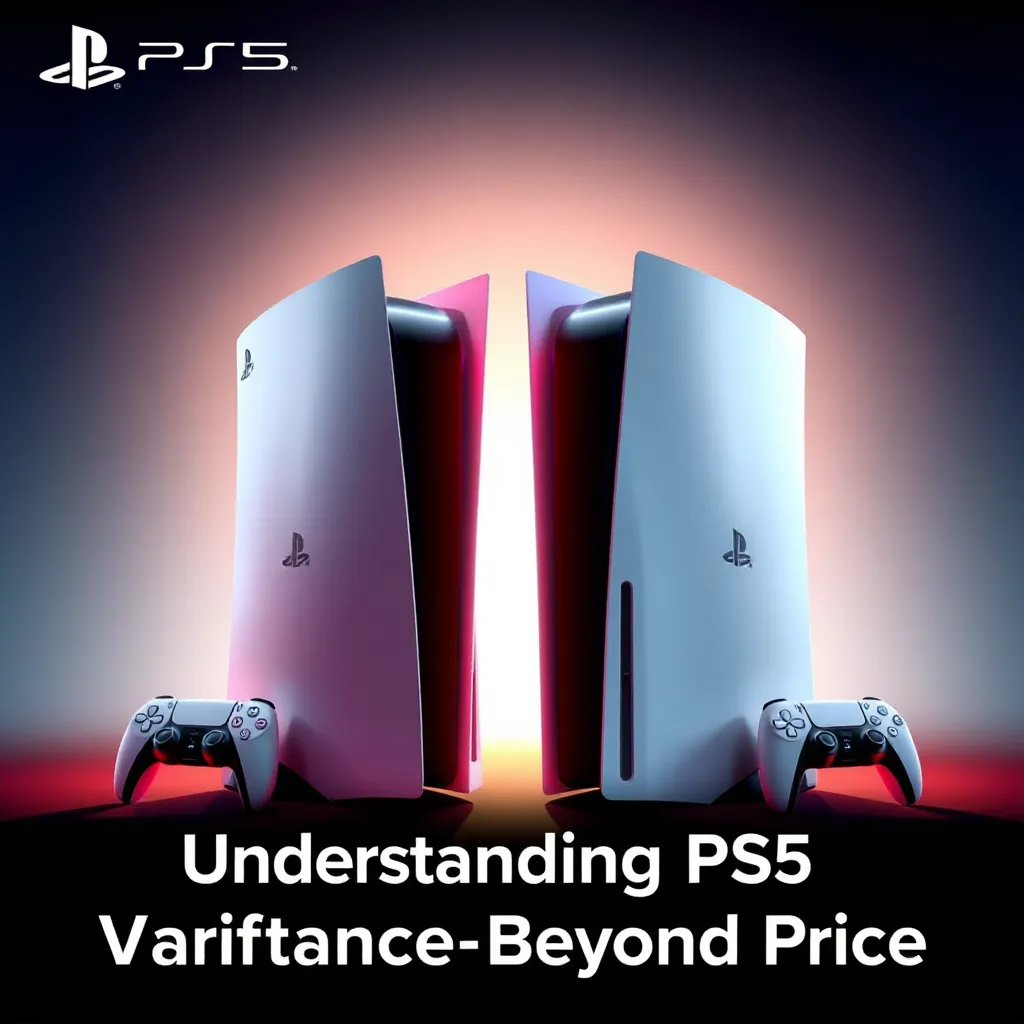 Understanding PS5 Variants: Difference Beyond Price : LevelUpTalk
