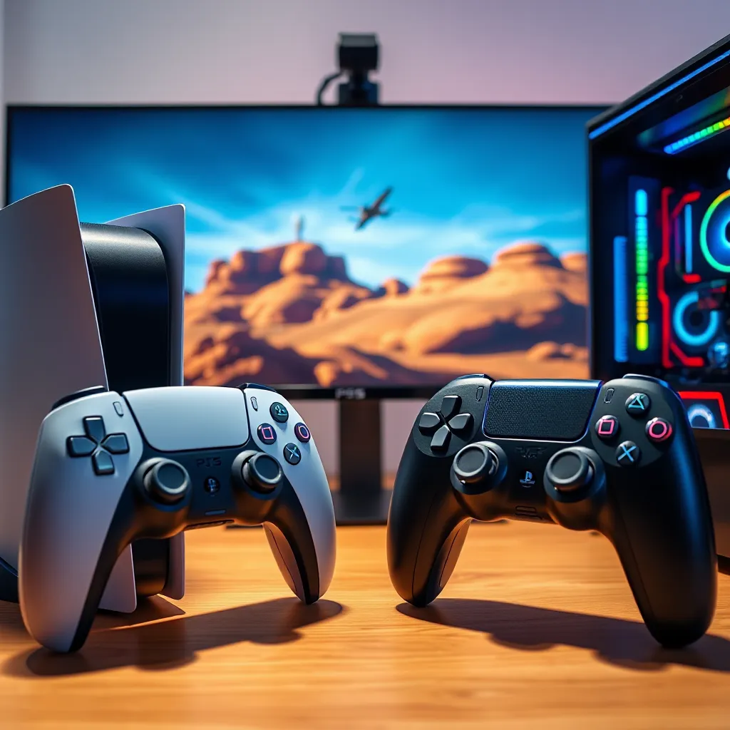 Comparing PS5 and PC: The Pros and Cons in 2026 : LevelUpTalk