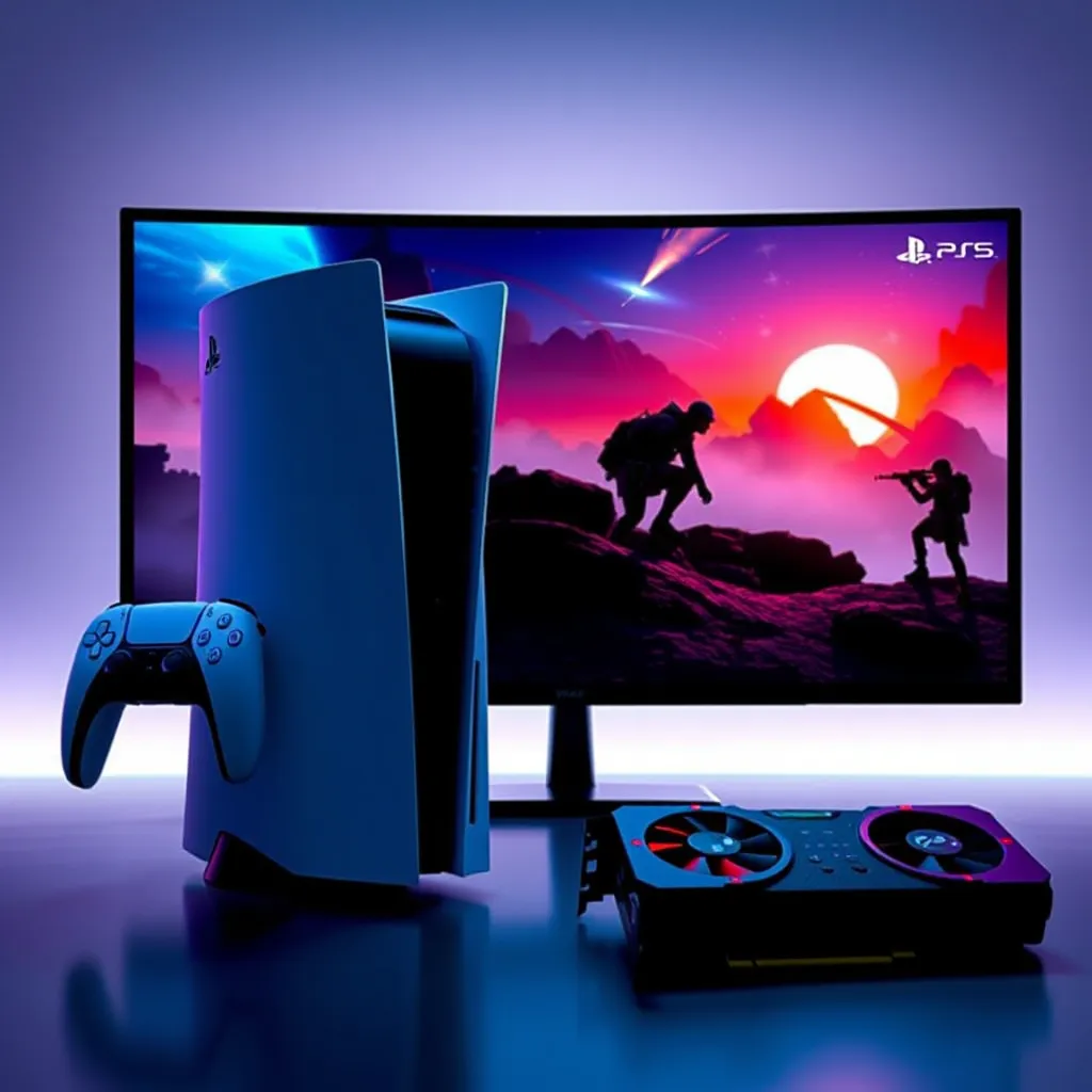 PS5 vs RTX 4060: Which Provides a Better Gaming Experience? : LevelUpTalk