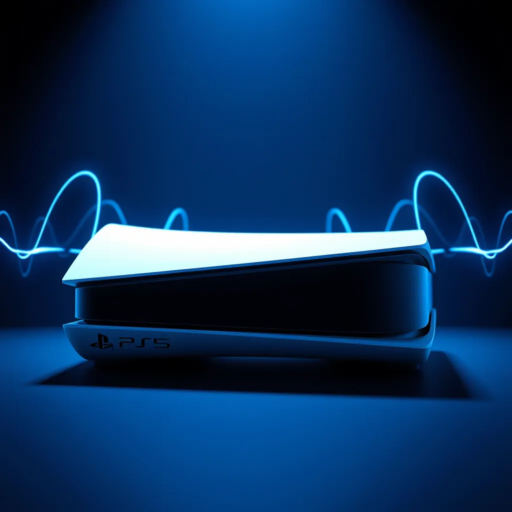 PS5 Pro Users Report Popping and Cracking Noises : LevelUpTalk