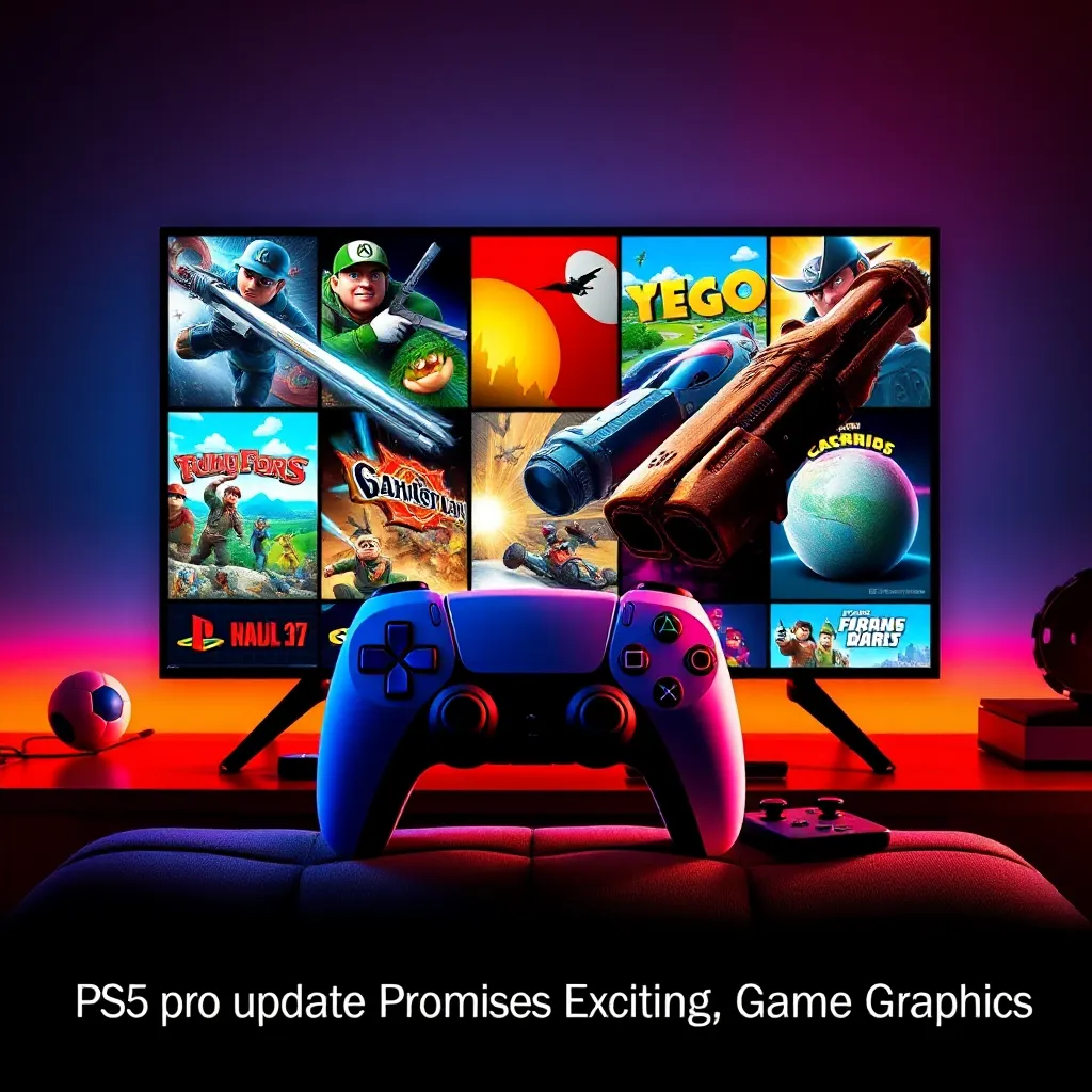 PS5 Pro Update Promises Exciting Upgrades for Classic Games : LevelUpTalk