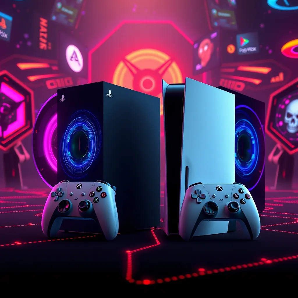 2027 PS6 and Xbox Launch: UDNA GPU Architecture Breakthrough! : LevelUpTalk