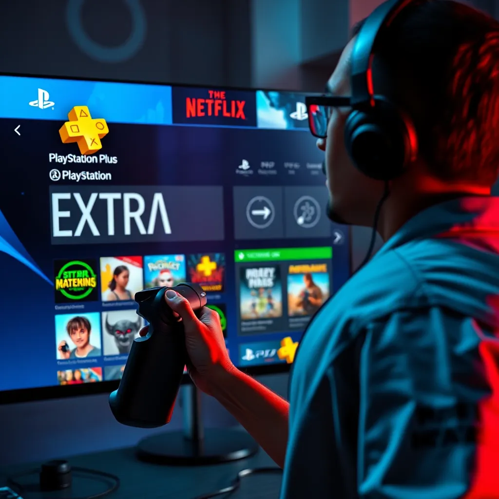 Upgrade to PS+ Extra: A Smart Move for Gamers? : LevelUpTalk