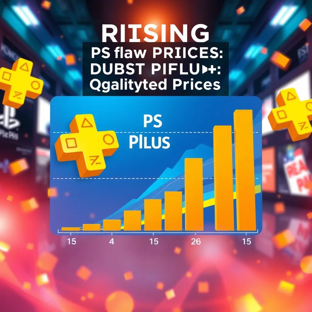 PS Plus Prices Soar While Game Quality Declines : LevelUpTalk