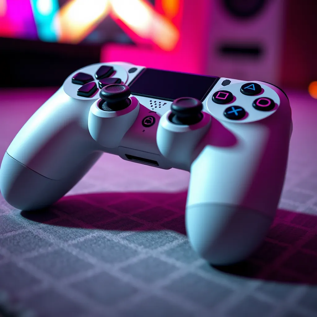 Why the PS Portal's DualSense Controller is a Game Changer : LevelUpTalk