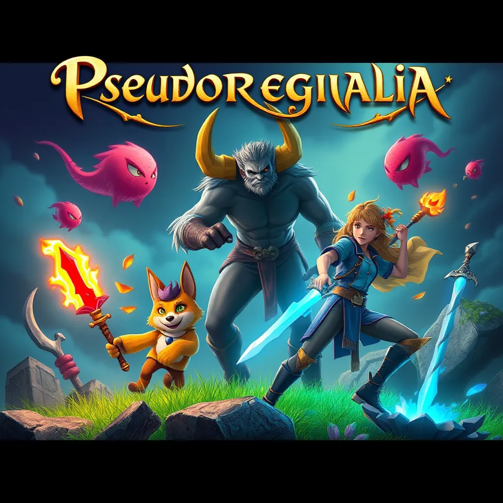 Pseudoregalia Game on Steam with 20% Discount : LevelUpTalk