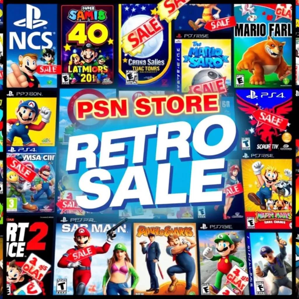 Big Savings on PSN Store Remasters & Retro Sale Until 6/25 : LevelUpTalk