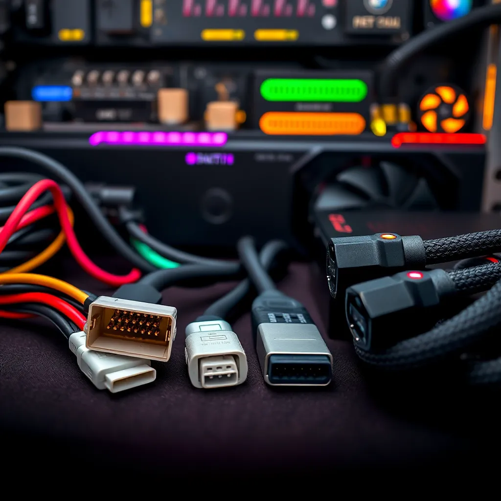 Choosing the Right PSU Cable for Your 5070 Ti GPU : LevelUpTalk