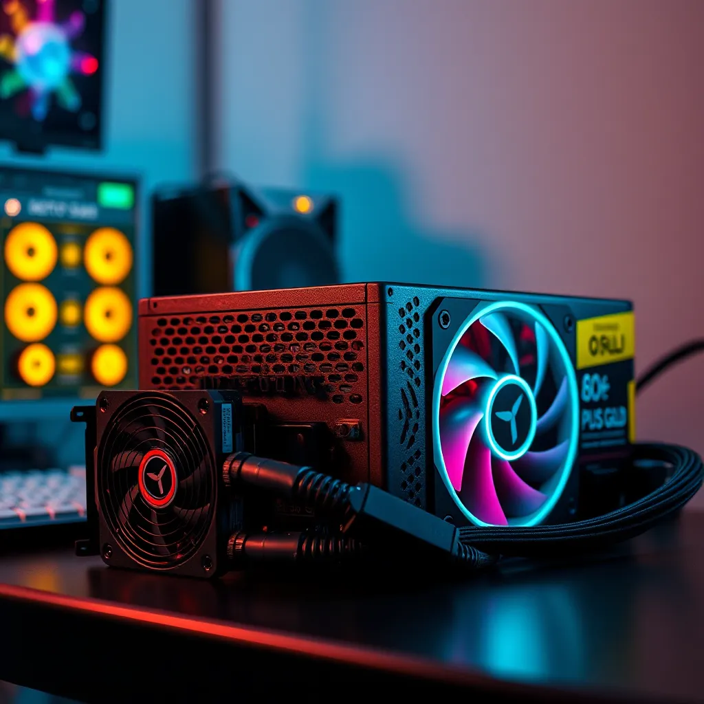 Best PSU Options for Your 9070XT: What to Buy? : LevelUpTalk