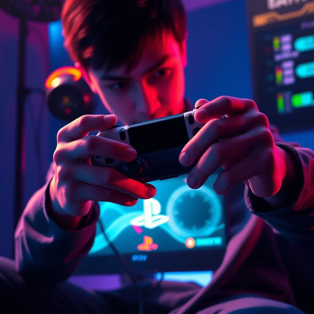 Troubleshooting Controller Issues on PSV2 Gaming Consoles : LevelUpTalk