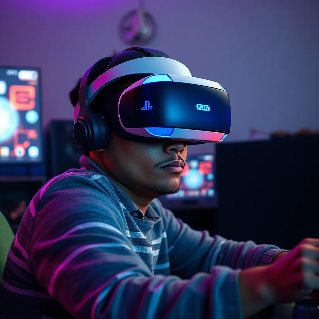 Is Buying PSVR Worth It? Insights on Usage and Value : LevelUpTalk