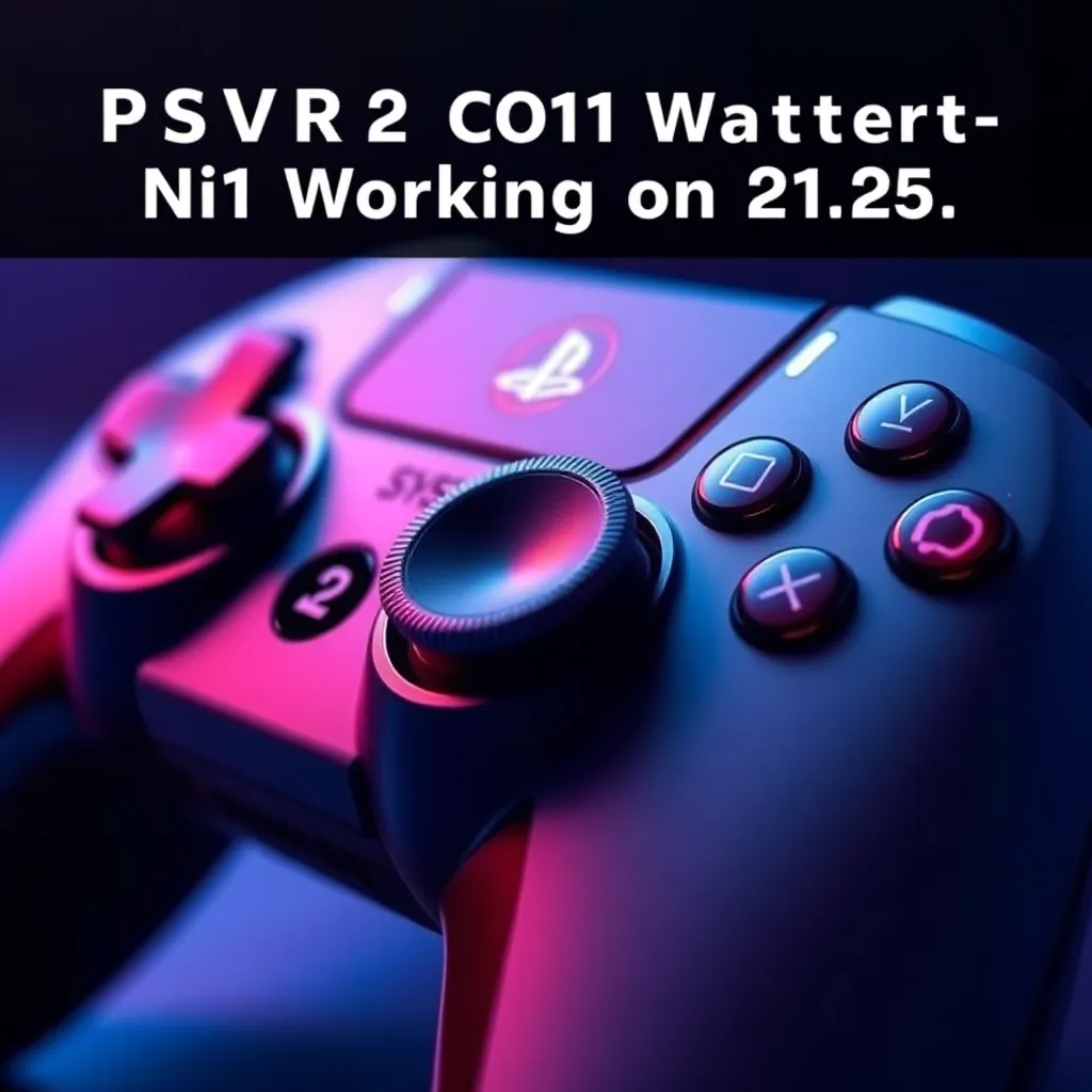 PSVR2 Controller R1 Not Working on PS5: Solutions Needed : LevelUpTalk