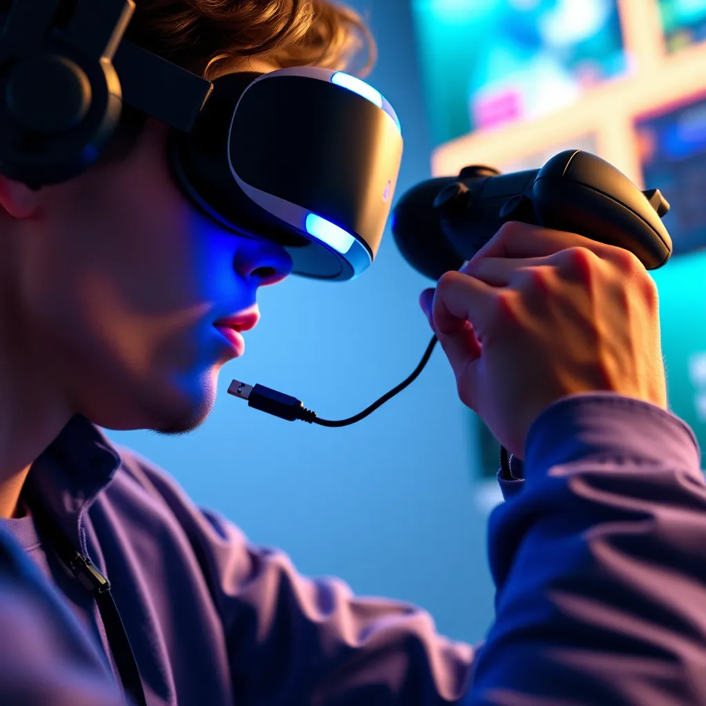 Struggling to Connect PSVR2 Controllers? Here's the Fix! : LevelUpTalk