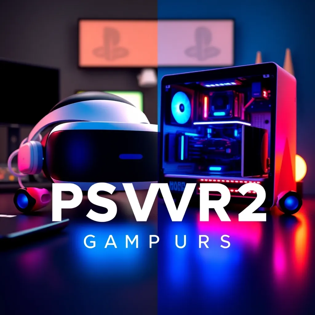 Comparing PSVR2 and PCVR: Which Offers Better Gameplay? : LevelUpTalk