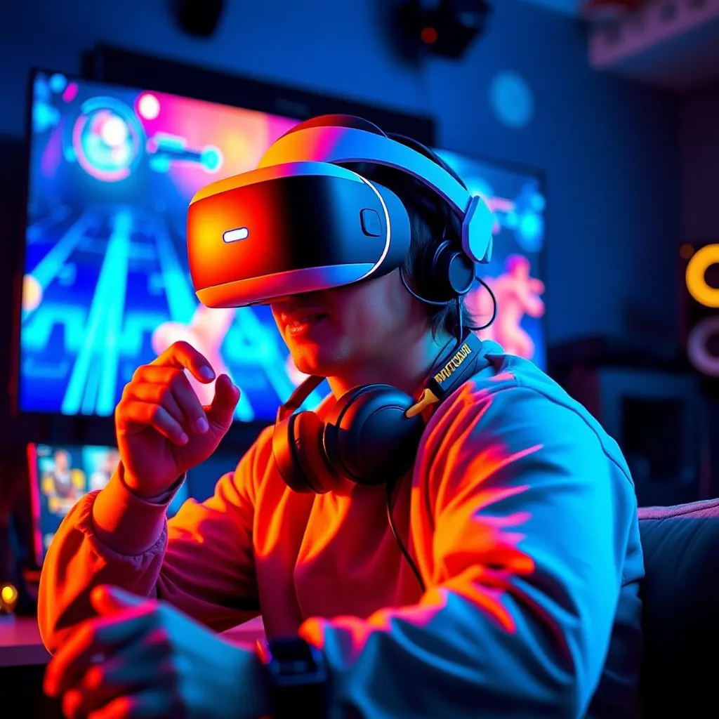 PSVR2 Review: AAA Games and Rhythm Fun Await : LevelUpTalk