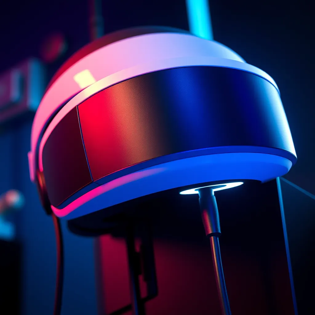 Best Solutions to Connect PSVR2 with PS5 Pro Safely : LevelUpTalk