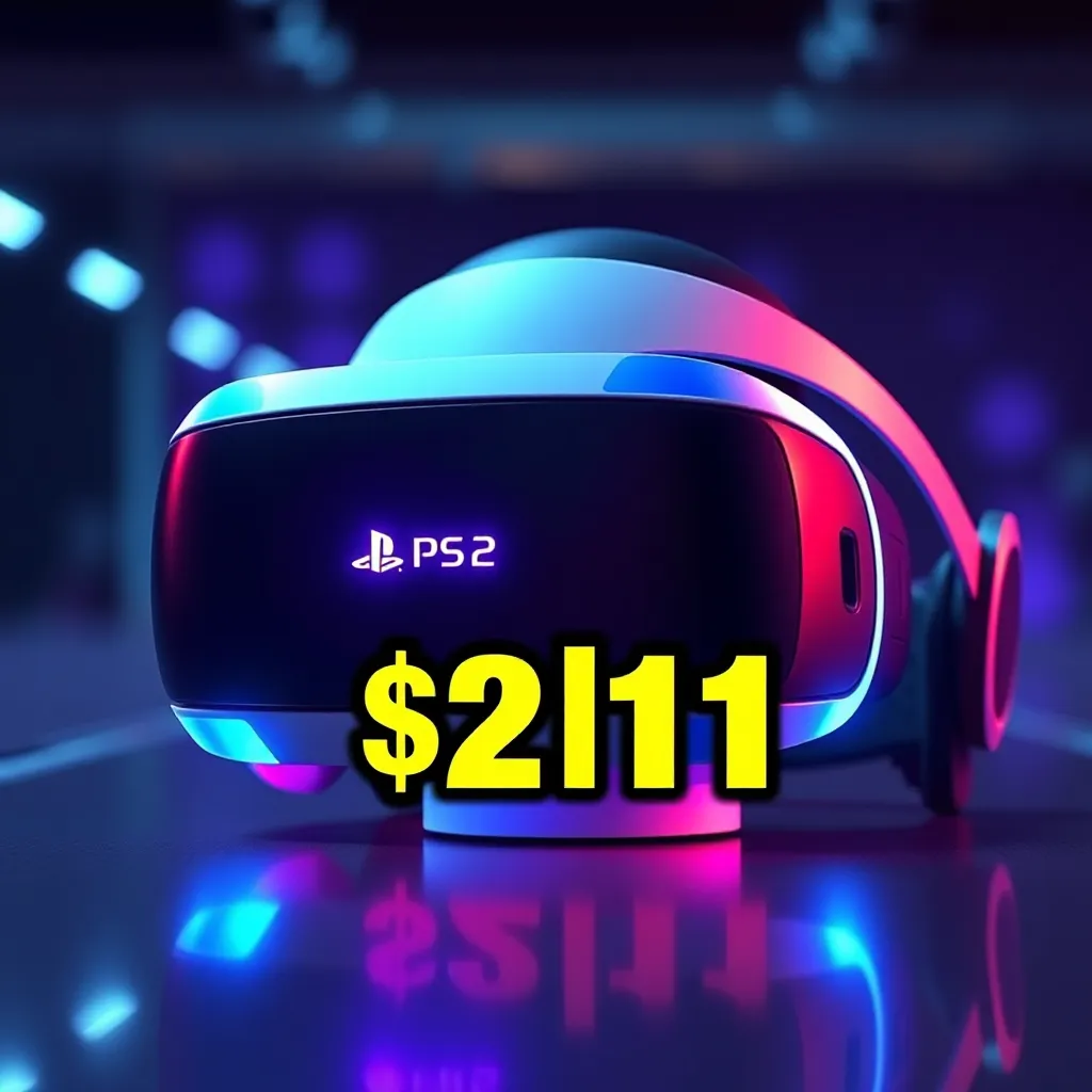 Grab the PSVR2 Like New for Just $211 from Amazon! : LevelUpTalk