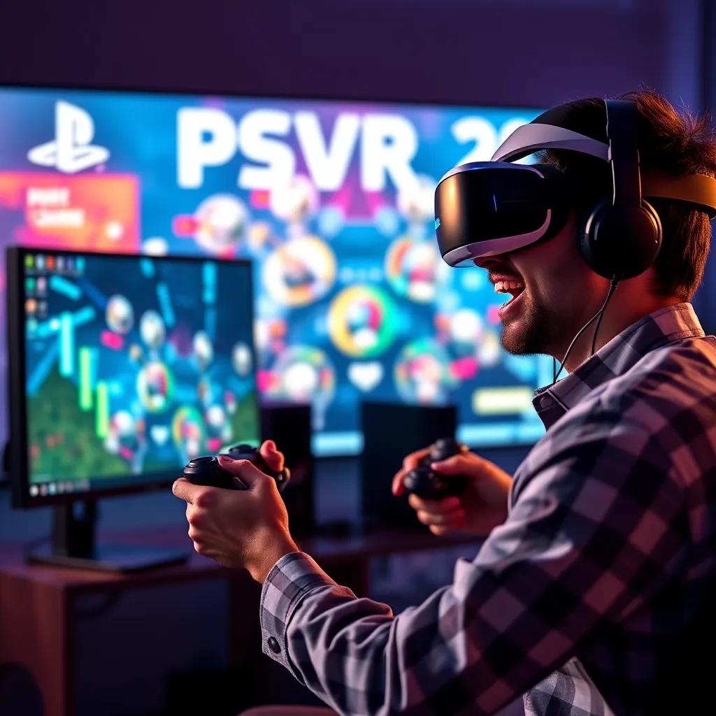 Honest Reviews on PSVR 2 for PC: Player Opinions : LevelUpTalk