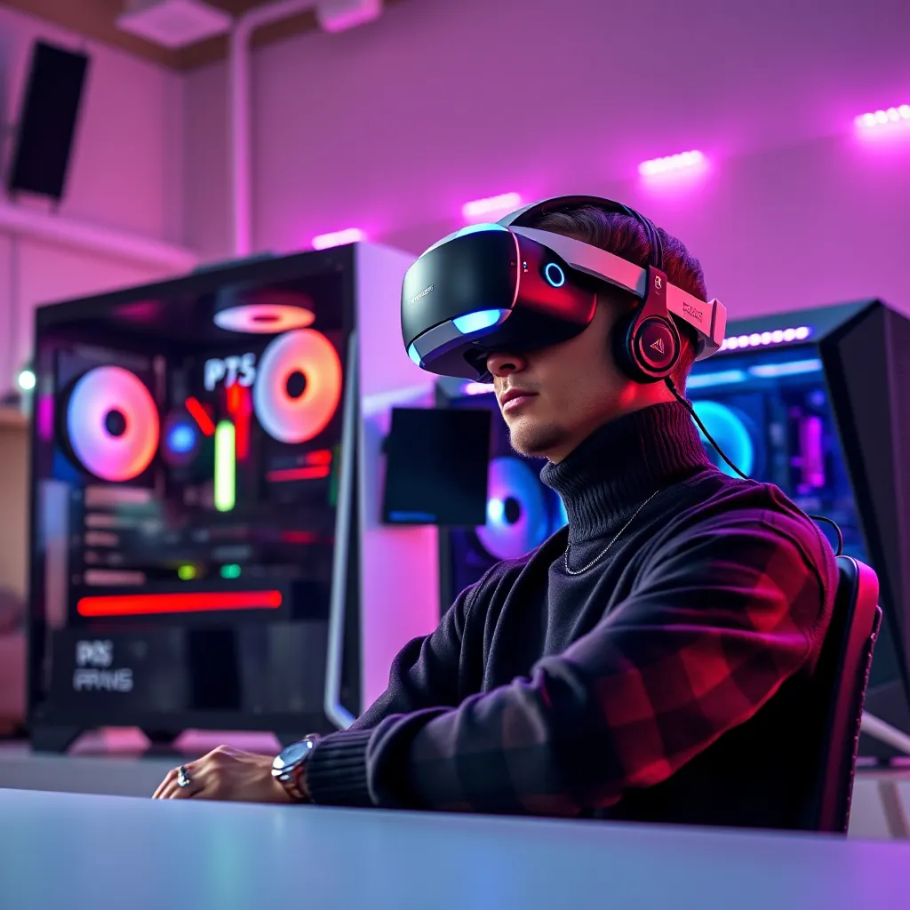 PSVR2 VR Experience: PS5 vs High-End PC Evaluation : LevelUpTalk