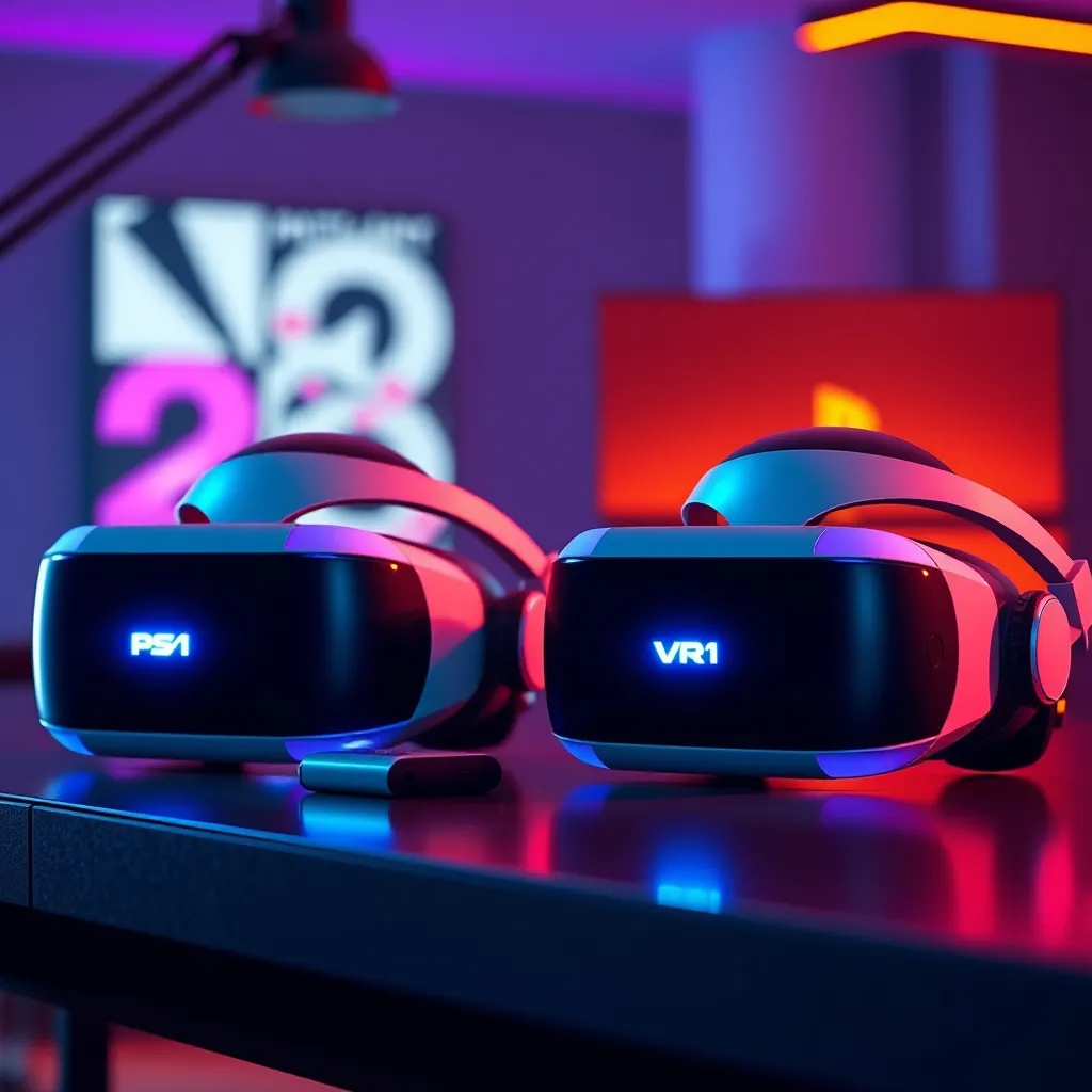 Is PSVR 1 Still Worth It? A Comparison with PSVR 2 : LevelUpTalk