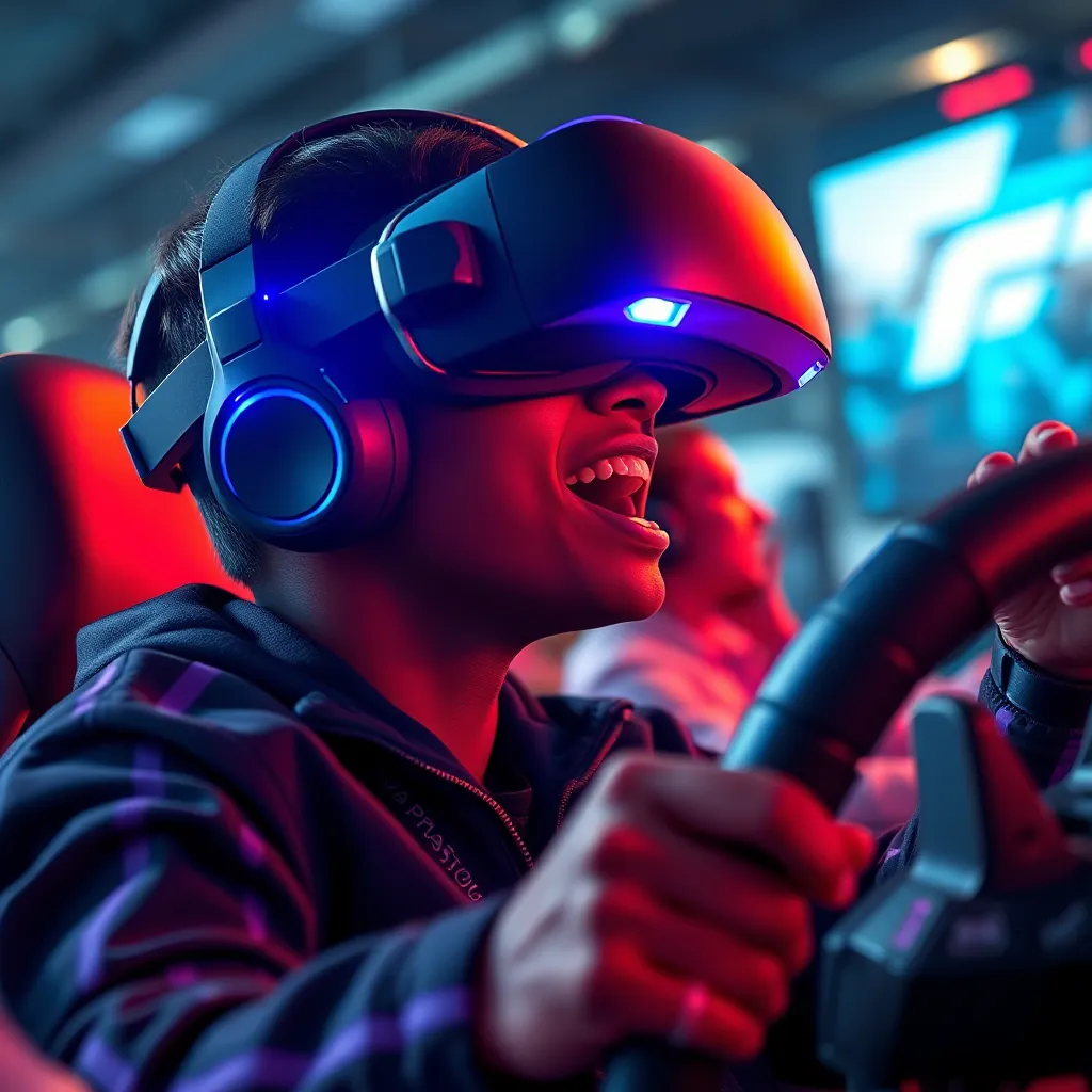 PSVR and Gran Turismo: Is It Worth the Immersion? : LevelUpTalk