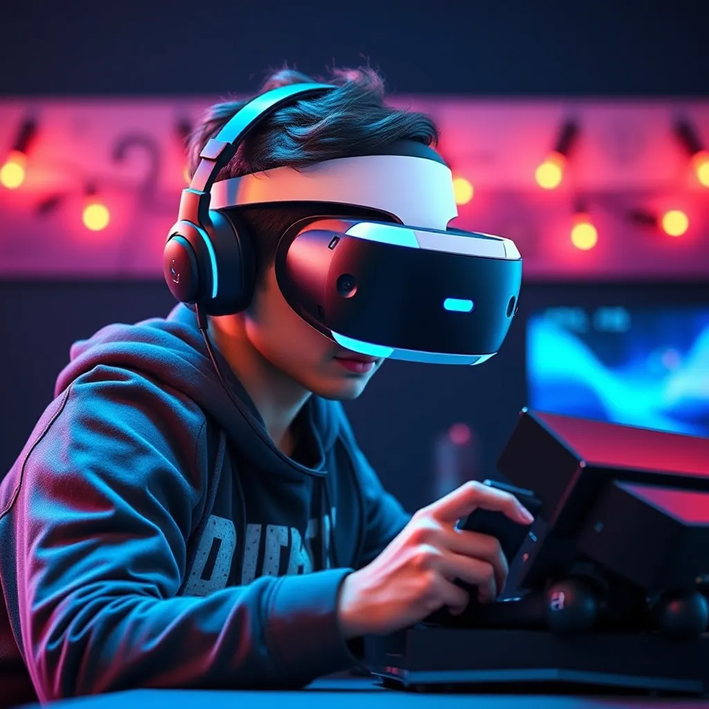 Troubleshooting PSVR Headphones: Common Issues and Fixes : LevelUpTalk