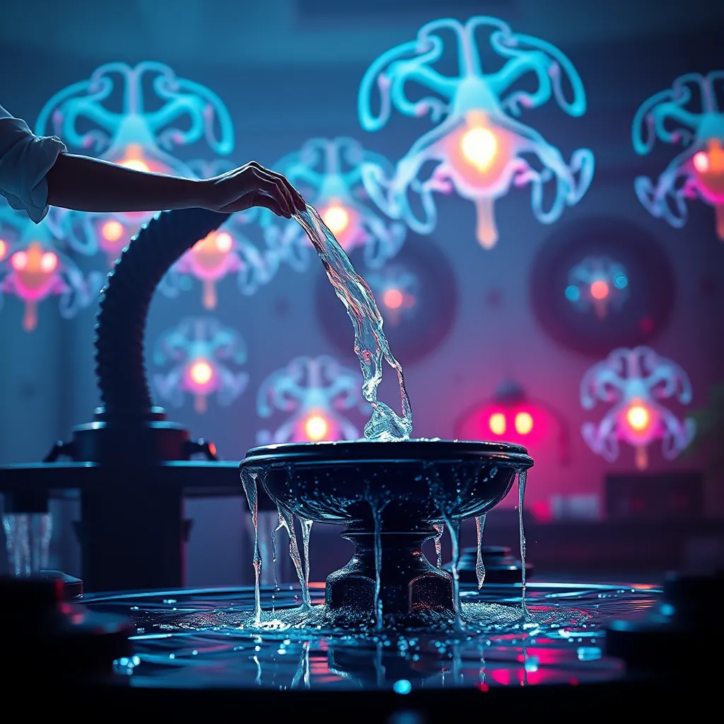 Unlocking Psychic Water and Early Typhon Neuromods : LevelUpTalk