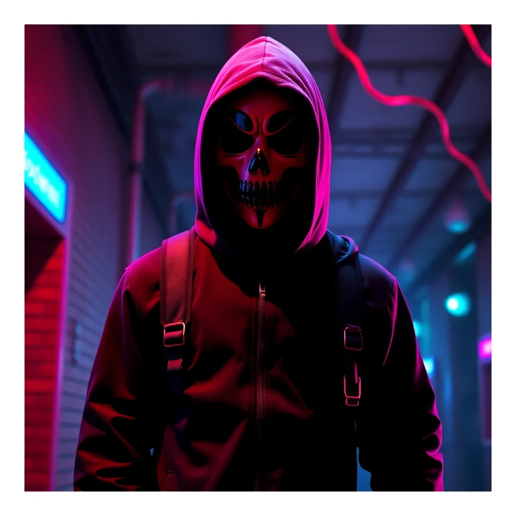 Best Places to Buy Psycho Bandit Costume for Halloween : LevelUpTalk