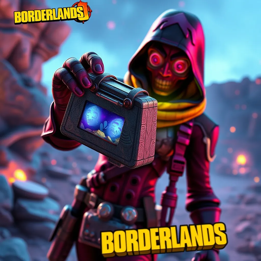 Is This Psycho Drop Worthwhile in Borderlands UVHM? : LevelUpTalk