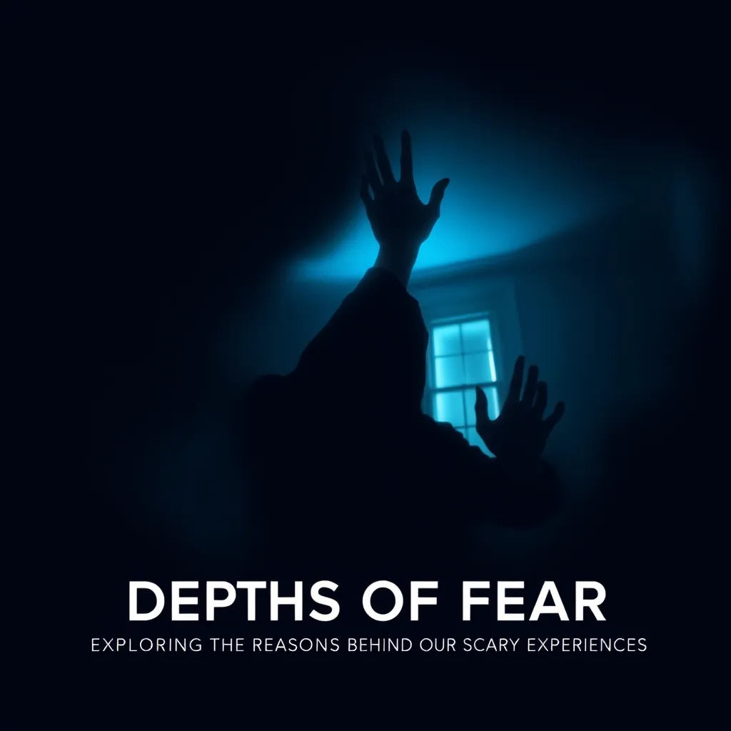 Exploring the Reasons Behind Our Scary Experiences : LevelUpTalk