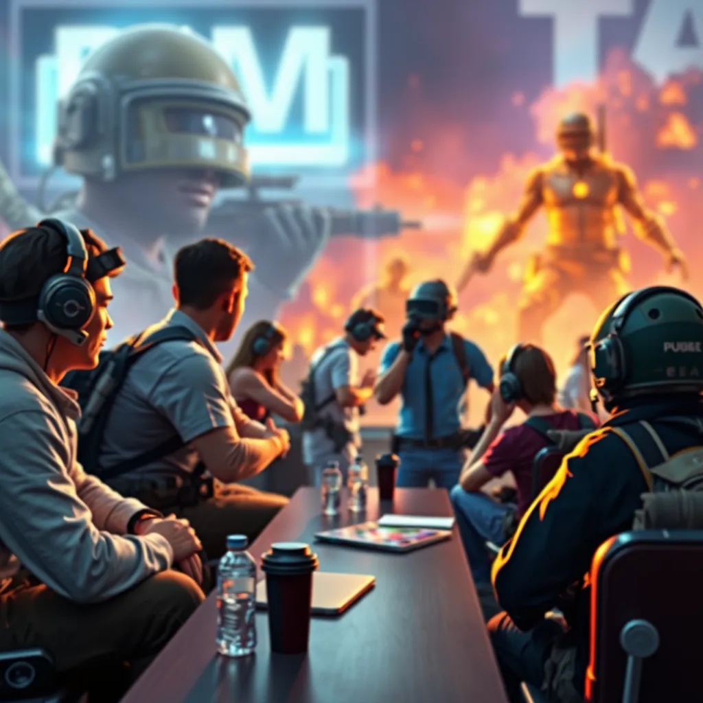What PUBG Season Event Would Players Revive for 3 Months? : LevelUpTalk