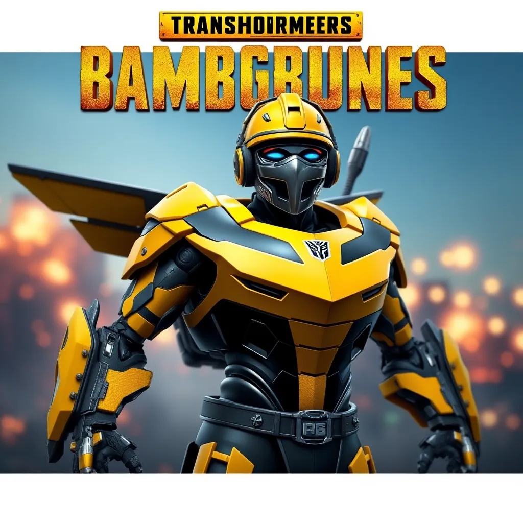 Fans Demand Better Quality for PUBG x Transformers Bumblebee Skin ...