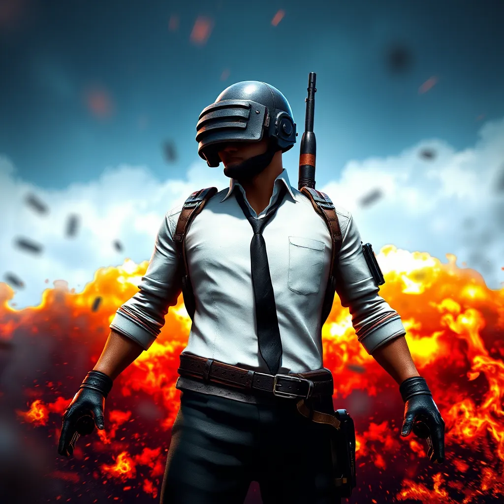 PUBG Console Changes: Legacy Support Ends, Current-Gen Focus : LevelUpTalk