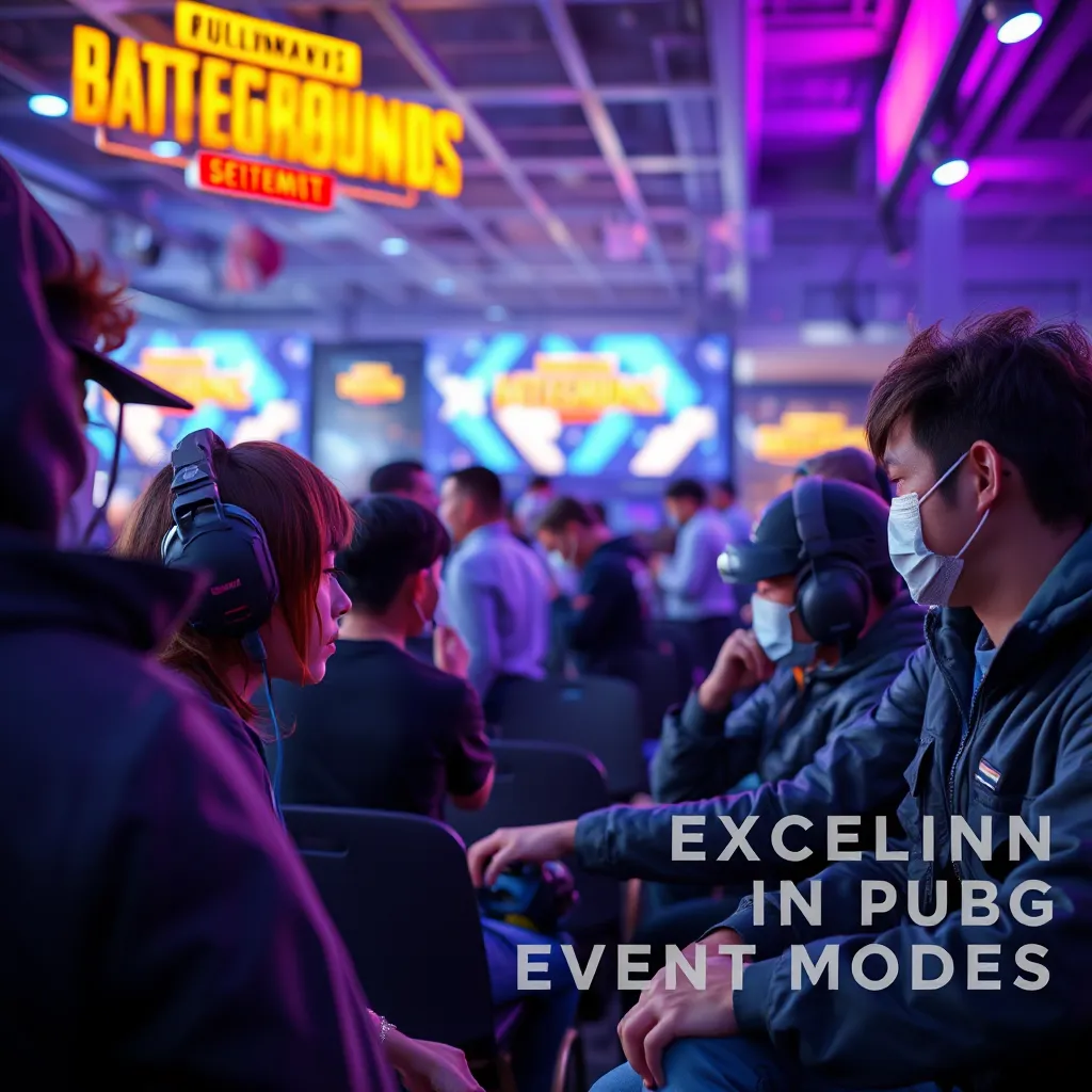 Declining Excitement in PUBG Event Modes Since 2024 : LevelUpTalk