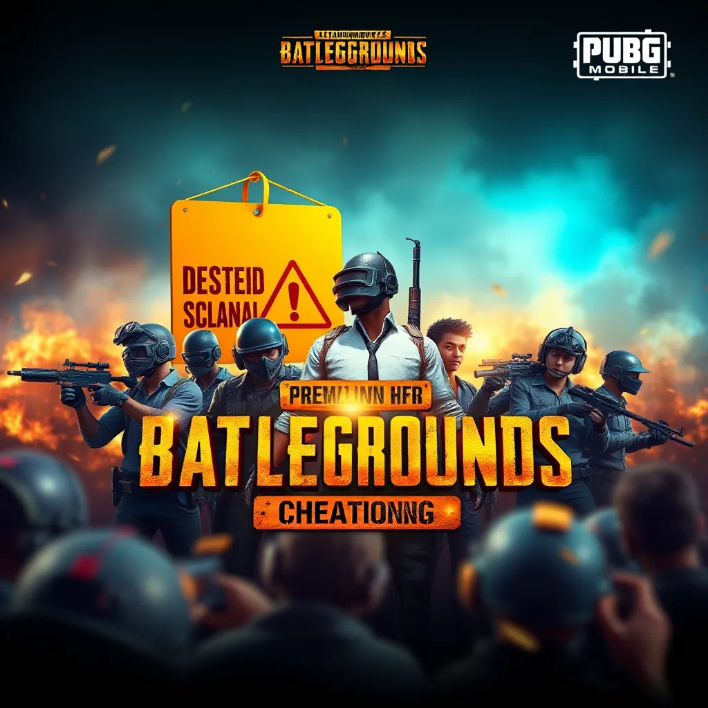 Cheating Scandal Hits PUBG Mobile National Championship : LevelUpTalk