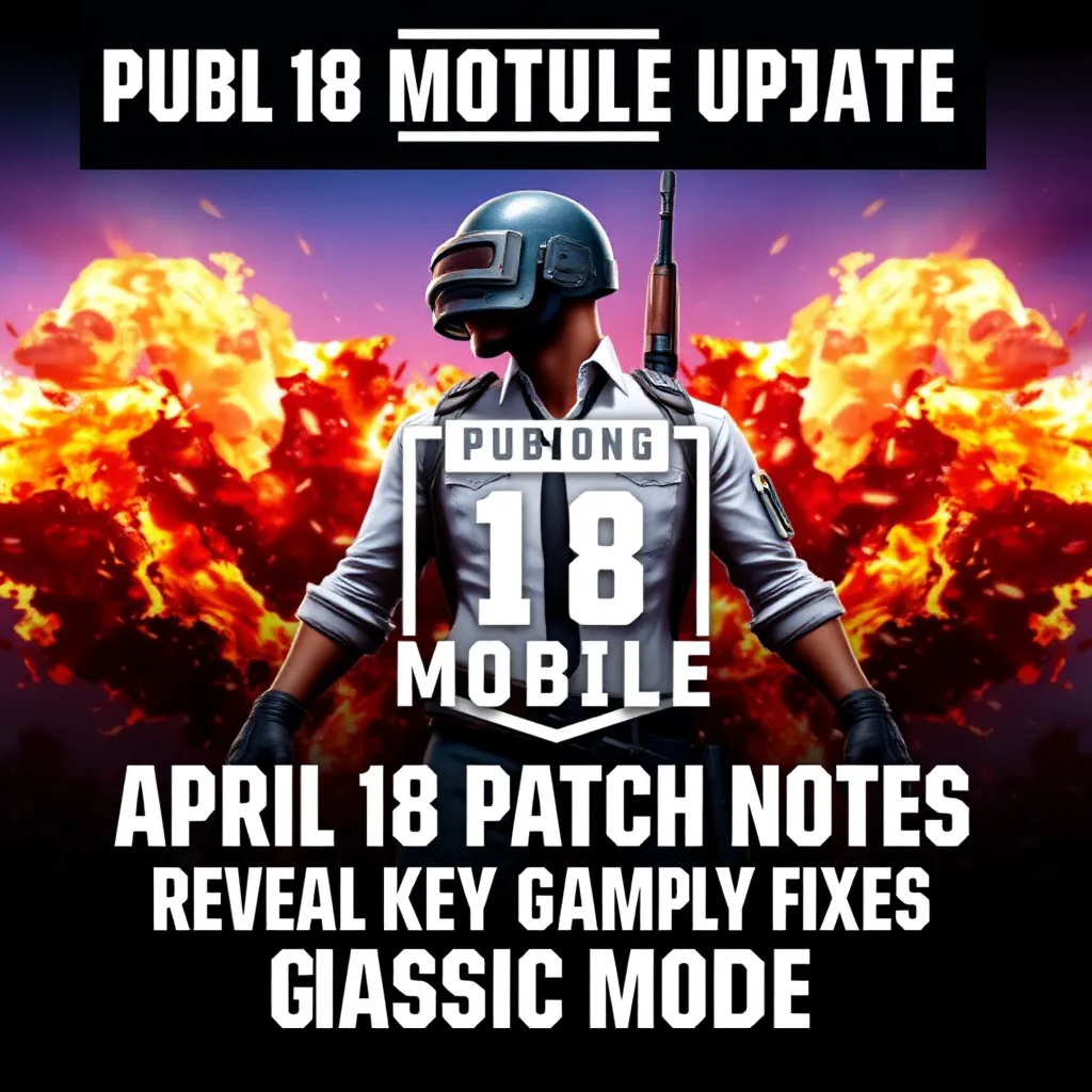 April 18 Patch Notes Reveal Key Gameplay Fixes in Classic Mode ...