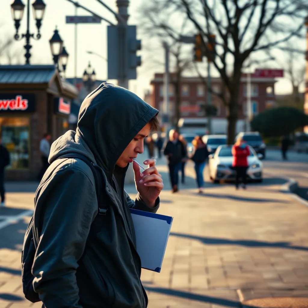 Public Health Alert: The Dangers of Spitting : LevelUpTalk