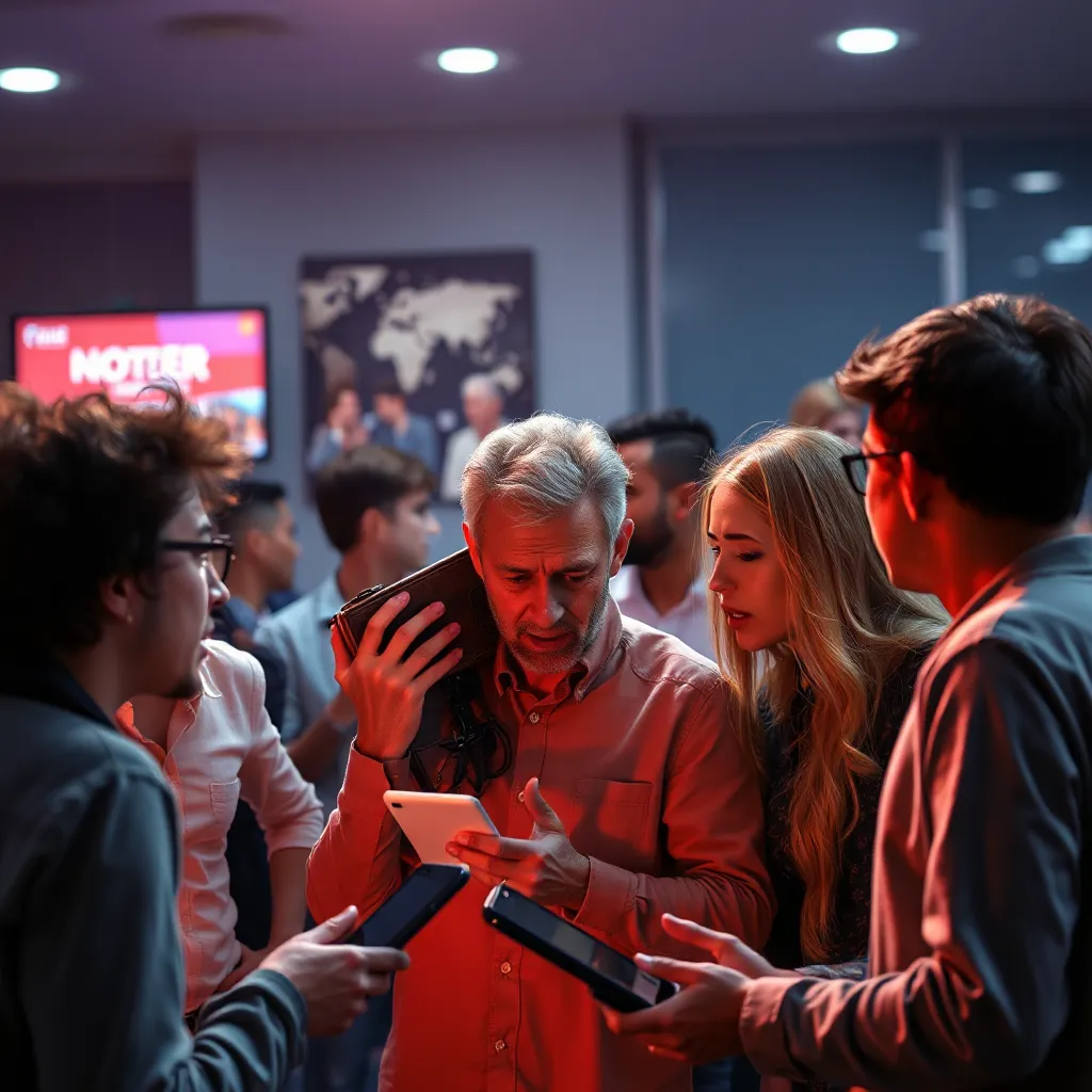 Public Outrage Ignited Over Recent Controversial Statement : LevelUpTalk