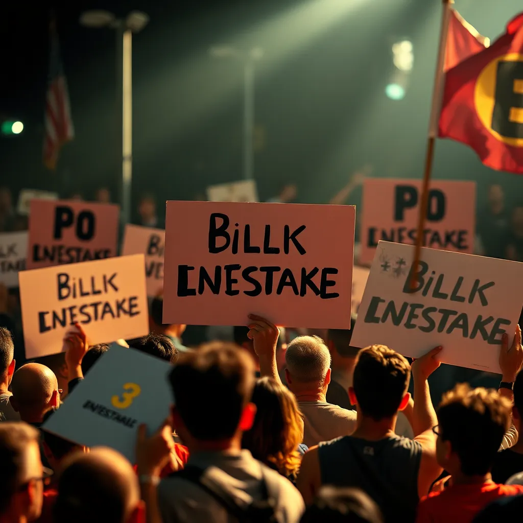 Outrage Over Fight Design: Calls for Accountability : LevelUpTalk