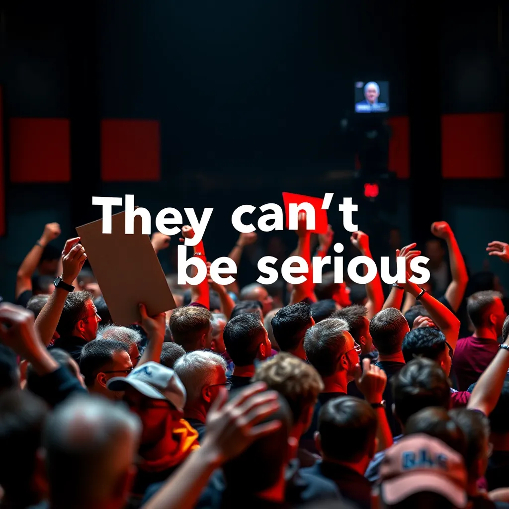 They Can't Be Serious: Public Response to Controversial Claims ...