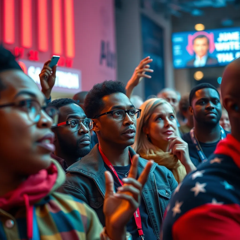 Current State of America: Public Opinions and Trends : LevelUpTalk