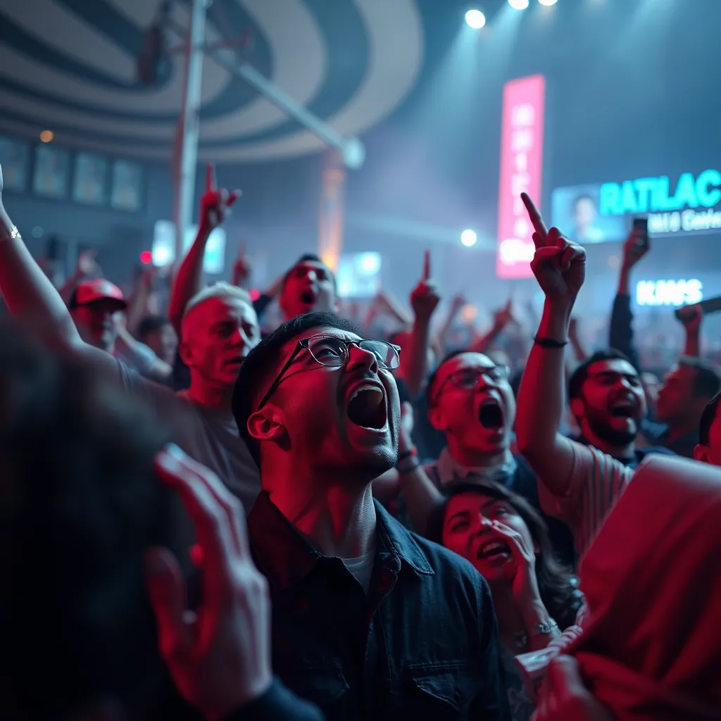 Public Outcry: What Triggered the RAAAAAAAH Reaction? : LevelUpTalk