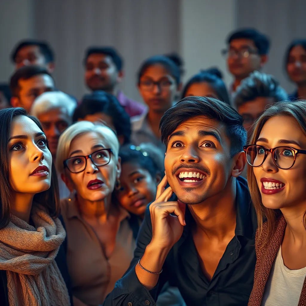 Reactions from the Public: Why I'm Not Surprised : LevelUpTalk