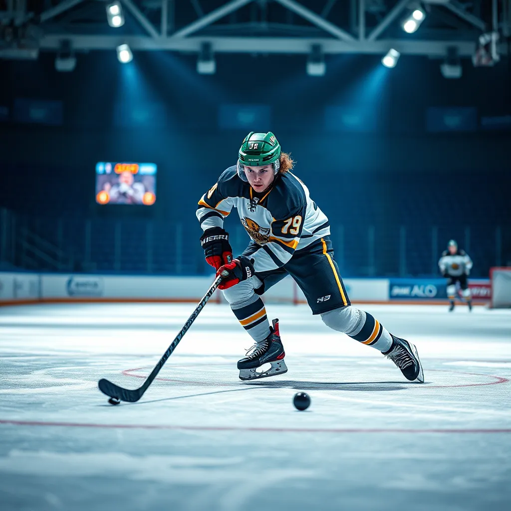 Essential Tips for Excelling in Puck Sports Itinerary : LevelUpTalk