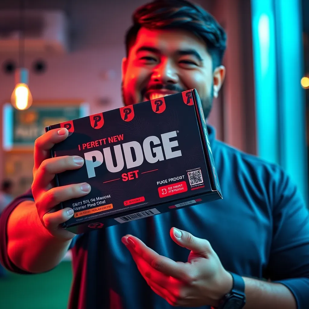 I Spent 70 Euros on the New Pudge Set: My Experience : LevelUpTalk