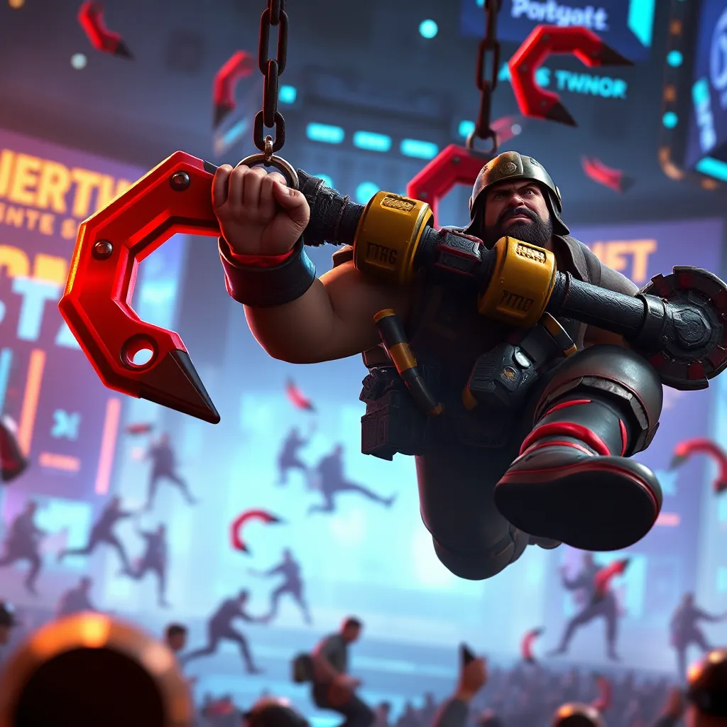 Understanding Pudge's Hook Hit Box Beyond Team Comps : LevelUpTalk