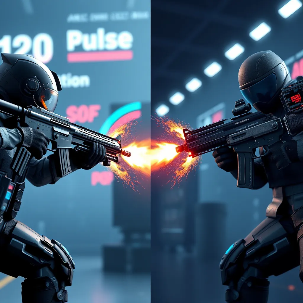 Comparing Pulse Meta and 120 HC Meta Playstyles : LevelUpTalk