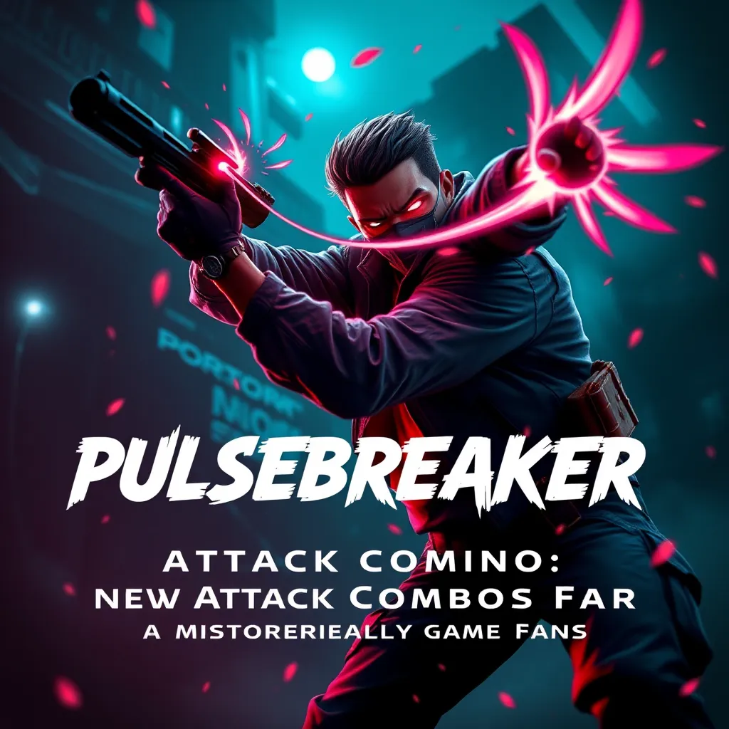 New Attack-Chaining Combos for Pulsebreaker Game Fans : LevelUpTalk