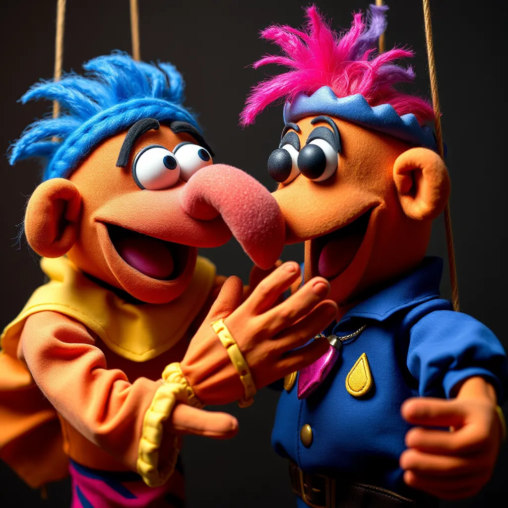 Transfer Animations Between Puppets: A Complete Guide : LevelUpTalk